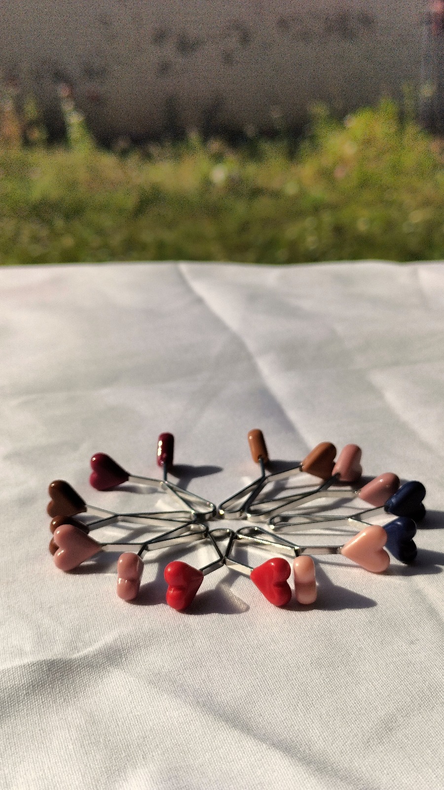 Pince Coeur - W&D Women